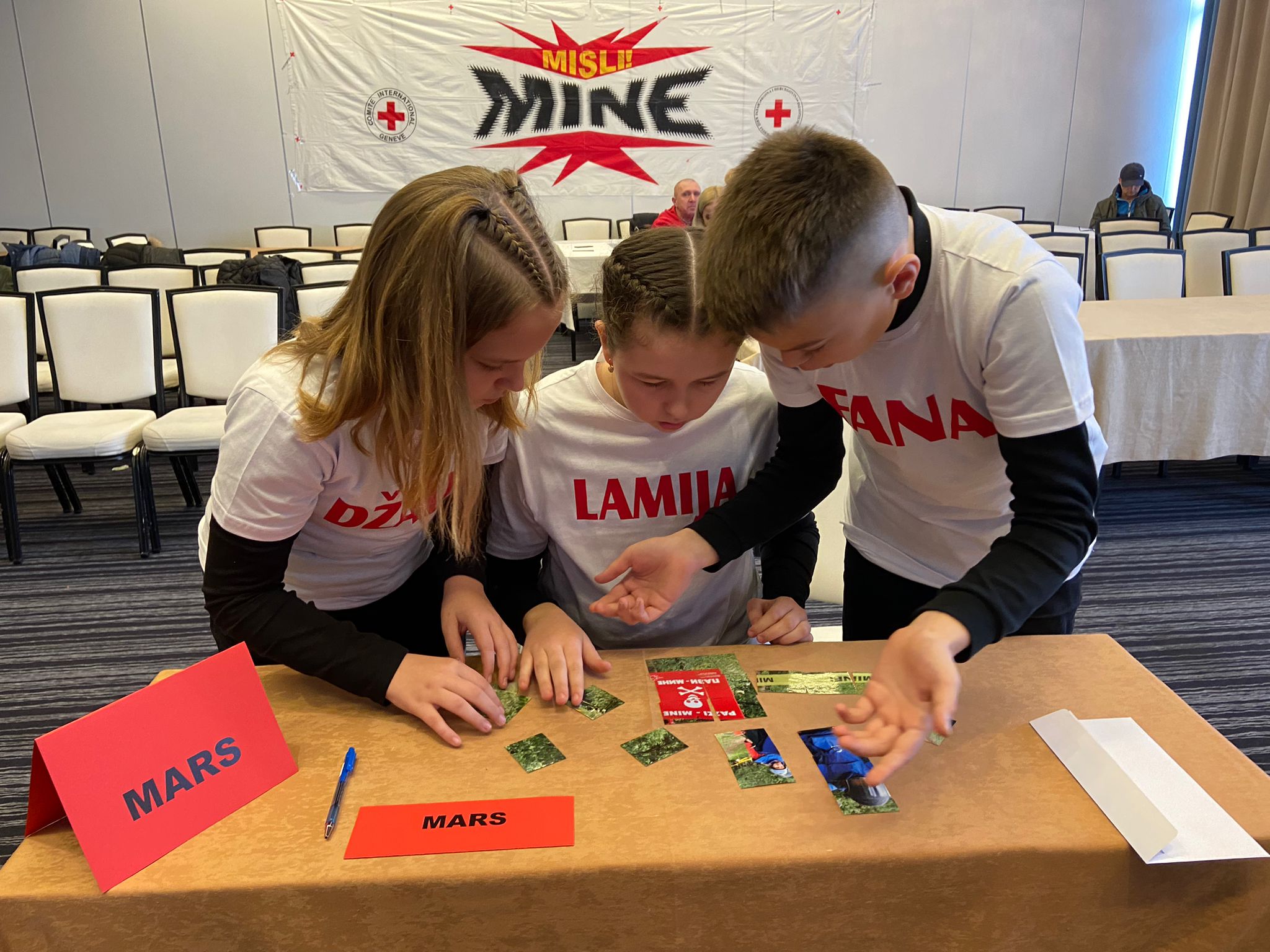Održano 22. Federalno takmičenje “Misli mine”: Osnovci iz Žepča ...
